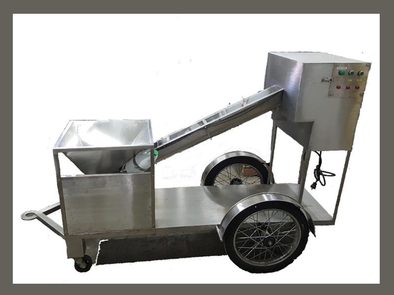 Salt Iodization Machine